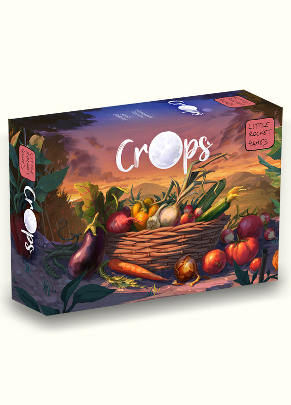 Crops – Warp Trader
