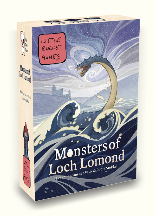 Monsters of Loch Lomond – Warp Trader